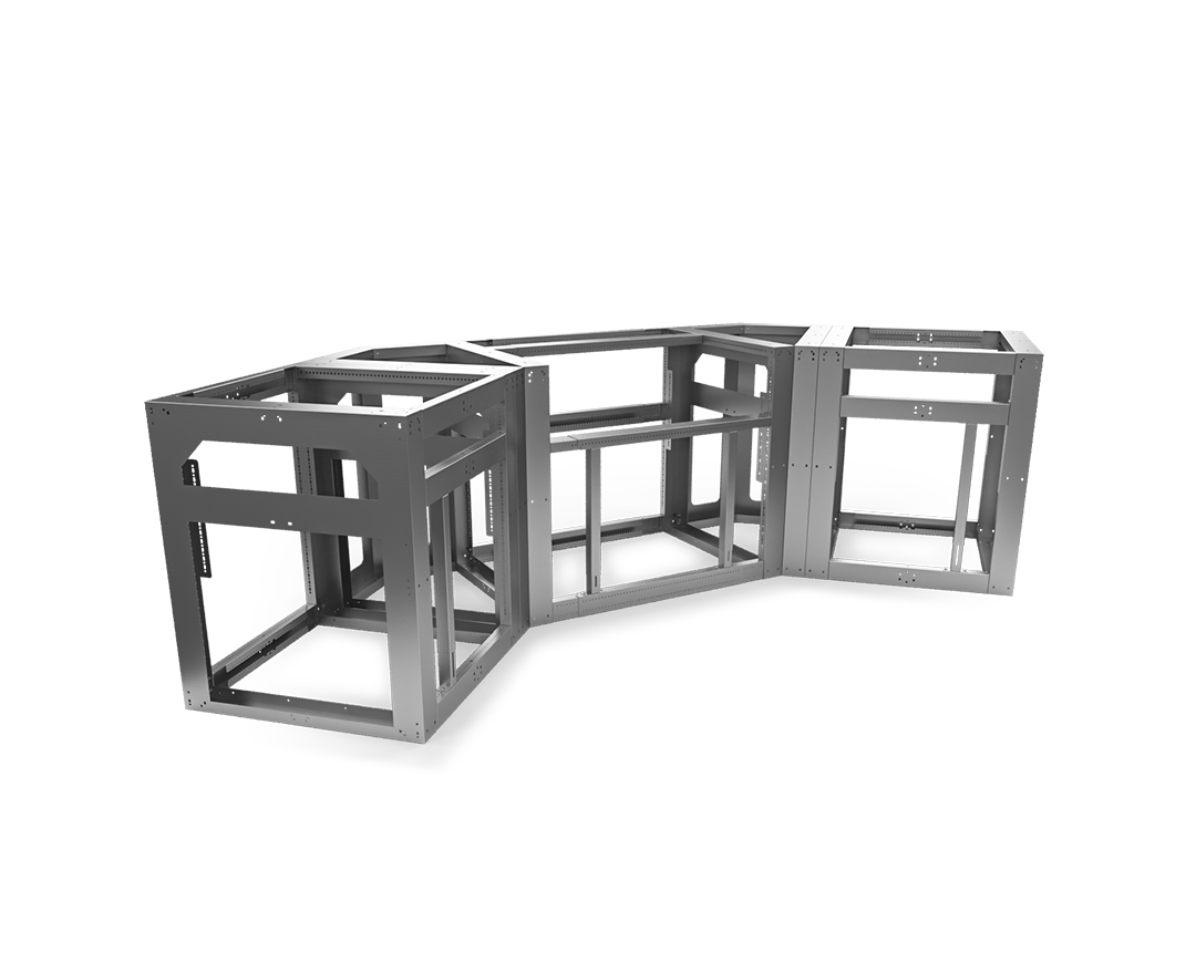 The Cambridge Outdoor Kitchen Frame Kit - Best Outdoor Kitchen Frame ...