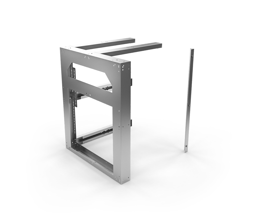 90 Degree Corner – Uniframe Systems