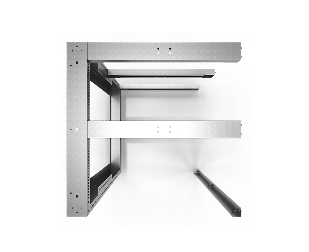 90 Degree Corner – Uniframe Systems