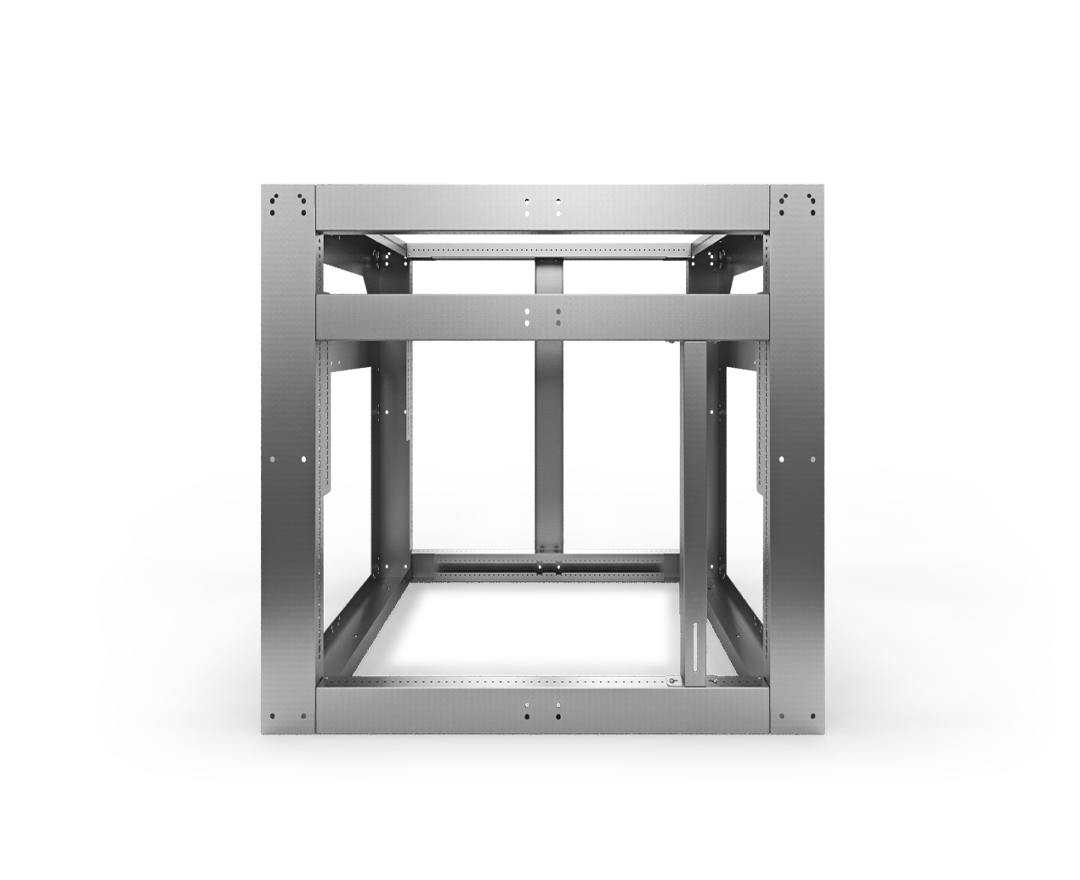 36" Counter Height Module Part # UF-M36 – Uniframe Systems