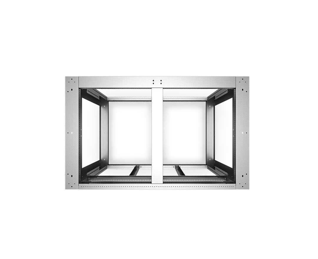 48" Counter Height Module Part # UF-M48 – Uniframe Systems